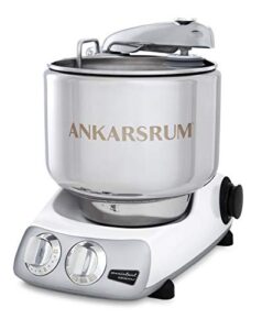 ankarsrum stainless steel original 7 liter stand mixer