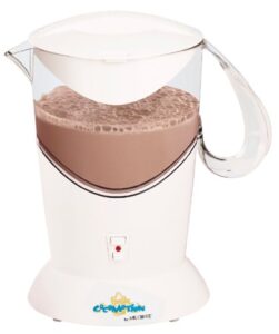 mr. coffee cocomotion hot chocolate maker