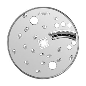 slice shred disc blade for hamilton beach food processor 70730 70670 70740 70760