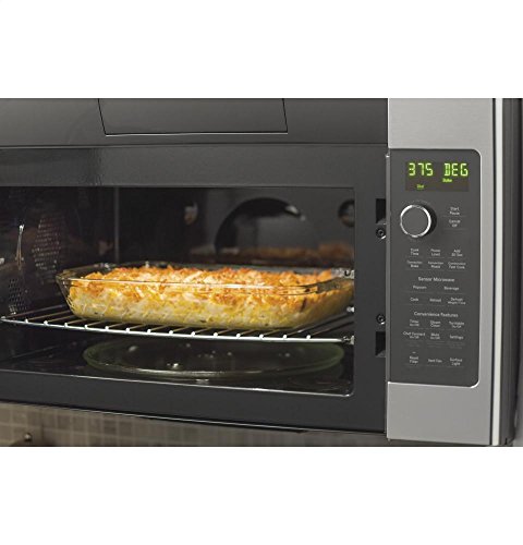 GE PVM9179SKSS Microwave Oven