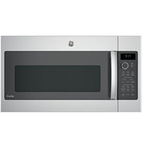 ge pvm9179skss microwave oven