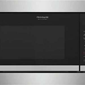 Frigidaire GMBS3068AF Gallery Series 24 Inch Built-In Microwave Oven with 1100 Cooking Watts, 2.2 cu. ft. Capacity, Sensor Cook, 10 Power Levels, Interior Microwave LED Lighting, Stainless Steel