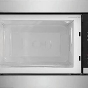 Frigidaire GMBS3068AF Gallery Series 24 Inch Built-In Microwave Oven with 1100 Cooking Watts, 2.2 cu. ft. Capacity, Sensor Cook, 10 Power Levels, Interior Microwave LED Lighting, Stainless Steel