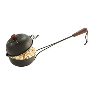 mud pie fall fireside popcorn popper