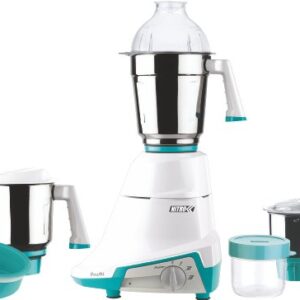 Preethi Nitro 3-Jar Mixer Grinder, 550-Watt