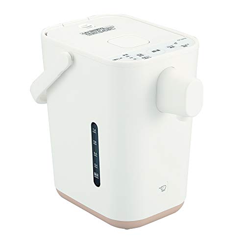 Zojirushi Electric Pot 1.2 L Microcomputer Boiling Stan.CP-CA12-WA White Japan Domestic　