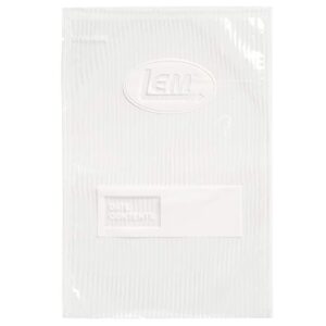 lem products 1388 maxvac vacuum sealer bags, gallon