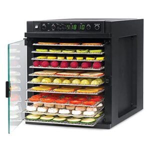 tribest sedona express sde-s6780-b digital food dehydrator