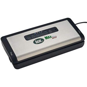 lem products 1379 maxvac 100 vacuum sealer