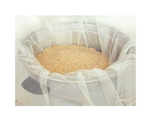 NYLON FINE MESH RICE NAPKIN, RICE NET, SUSHI RICE, NEVER OVER COOKED RICE!!