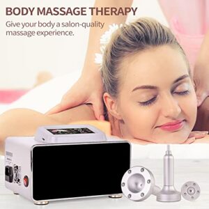 Yofuly Vacuum Therapy Machine, Butt Vacuum Therapy Machine with (1500mL/1800mL/2100mL) Buttock Cups, Vacuum Butt Lifting Machine with 24 Cups and 3 Gua Sha Handles | Upgraded Touch Screen