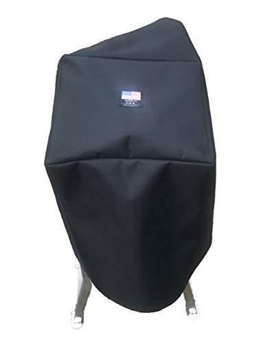 Enterprises 700-725 PVC Coated Polyester Cover Full Custom Protection Made for 2.5 Gallon Deep Fryer Protection from The Elements Made in The USA Compatible with Bayou Classic Deep Fryer