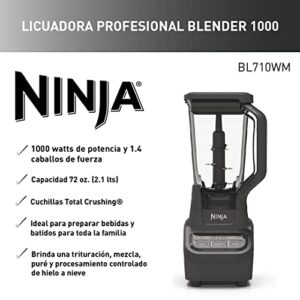 Ninja BL710WM Professional 1000-Watt Blender