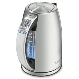 cuisinart cpk-17 programmable kettle