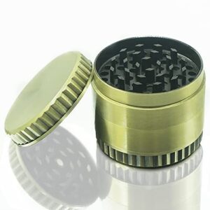 spice grinder 2,4″ (bronze)