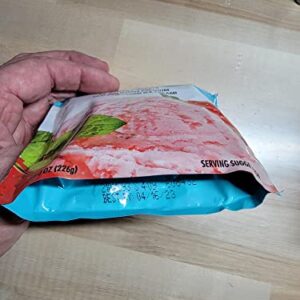 NOSTALGIA STRAWBERRY ICE CREAM MIX