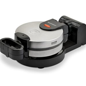 Toastmaster Flip Low-Profile Rotating Waffle Maker 7.9 x 4.7 x 14.5 inches