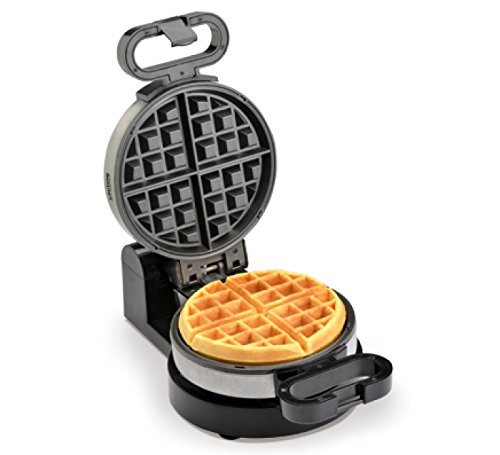 Toastmaster Flip Low-Profile Rotating Waffle Maker 7.9 x 4.7 x 14.5 inches