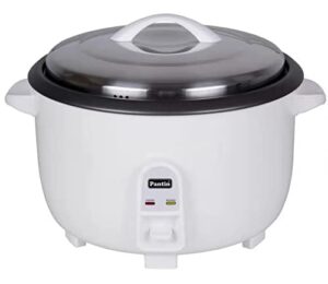 commercial restaurant electric rice cooker (25 cups raw) 50 cups cooked – 1500w