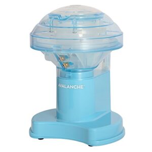 time for treats avalanche electric ice shaver snow cone maker vkp1100