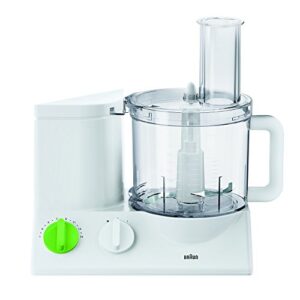 braun fp3010 tributecollection food processor, 220-volt