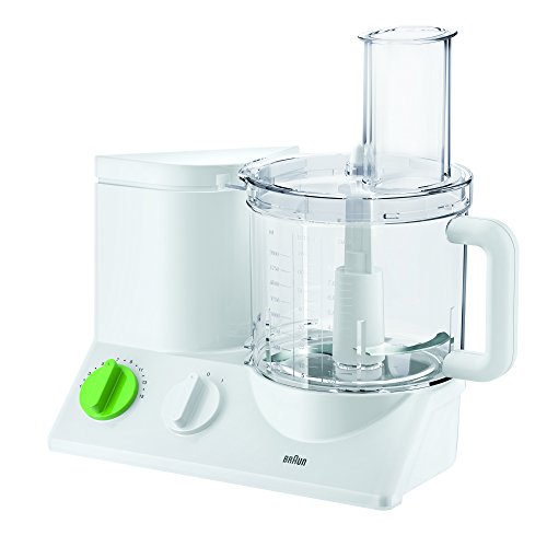 Braun FP3010 TributeCollection Food Processor, 220-volt