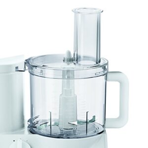 Braun FP3010 TributeCollection Food Processor, 220-volt