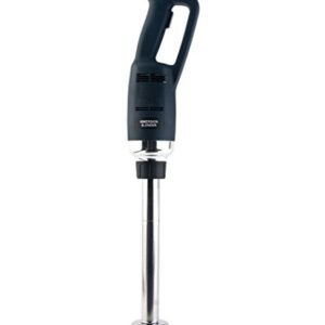 Zz Pro Commercial Electric Big Stix Immersion Blender Hand held variable speed 500 Watt Mixer with 12-Inch Removable Shaft, 25-Gallon capacity(LW500S12)