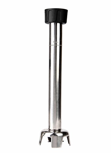 Zz Pro Commercial Electric Big Stix Immersion Blender Hand held variable speed 500 Watt Mixer with 12-Inch Removable Shaft, 25-Gallon capacity(LW500S12)