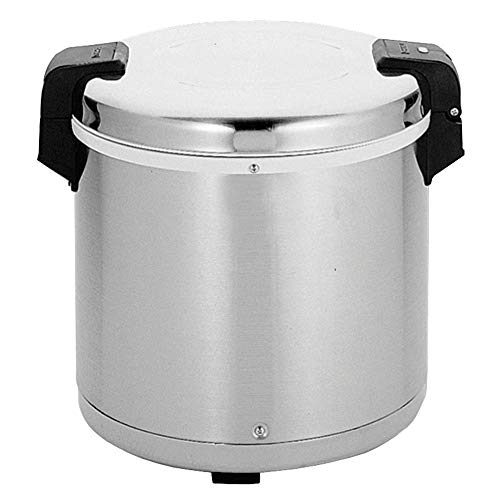 Thunder Group SEJ22000 Stainless Steel 50-Cup Rice Warmer