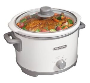 proctor-silex 33042 4-quart slow cooker