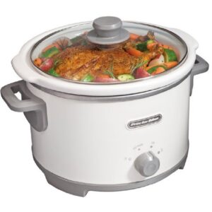 Proctor-Silex 33042 4-Quart Slow Cooker