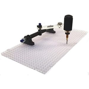 creator’s cutter’s mate mini glass cutter includes two waffle grids