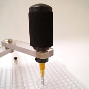 Creator's Cutter's Mate Mini Glass Cutter Includes Two Waffle Grids