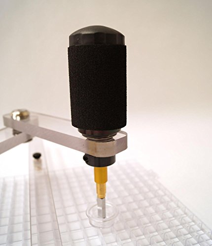 Creator's Cutter's Mate Mini Glass Cutter Includes Two Waffle Grids