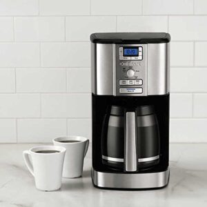 cuisinart 14-cup brew central programmable coffeemaker