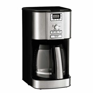 Cuisinart 14-Cup Brew Central Programmable Coffeemaker