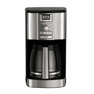 Cuisinart 14-Cup Brew Central Programmable Coffeemaker