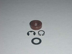 heavy duty pan seal kit for oster bread maker model ckstbrtw20, red brown