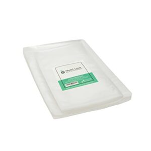 nutri-lock vacuum sealer bags. 100x quart (8×12) and pint (6×10) vac seal bags (50 of each). commercial grade food saver bags. works with foodsaver. perfect for sous vide.