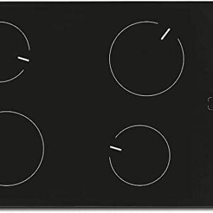 Ramblewood 4 Burner 30" Electric Cooktop, EC4-60