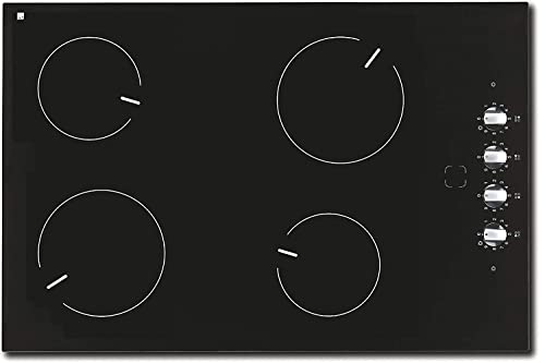 Ramblewood 4 Burner 30" Electric Cooktop, EC4-60