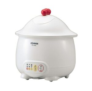 zojirushi egg dododo microcomputer hot spring egg device eg-ha06-wb white