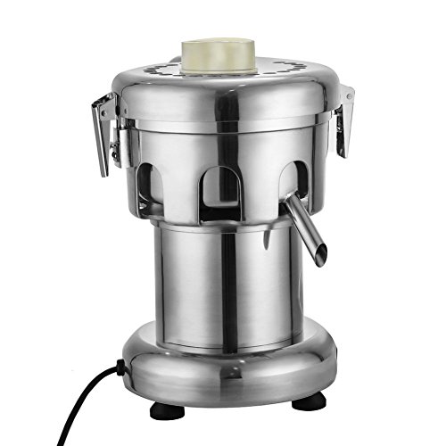 WF-A3000 Juicer Machine, Fruit and Vegetables Juice Maker, Commercial Juice Extractor Stainless Steel Heavy Duty 110V 370W