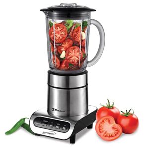 koblenz kitchen magic collection 1.75-liter lkm-9510 rvi professional blender, one size, silver