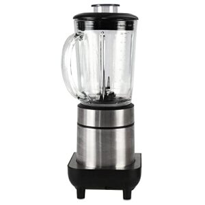 Koblenz Kitchen Magic Collection 1.75-Liter LKM-9510 RVI Professional Blender, One Size, Silver