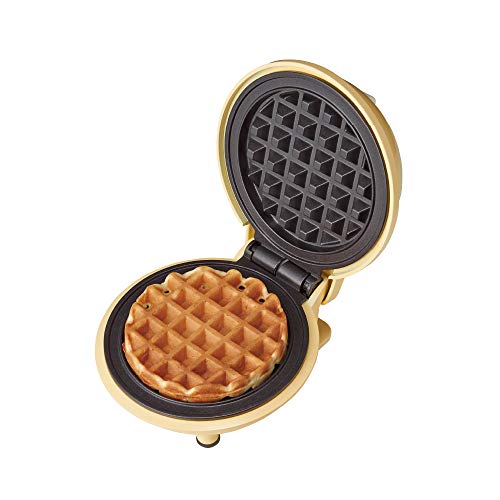 récolte "Smile Baker Mini" (Waffle Yellow) RSM-2YE【Japan Domestic genuine products】【Ships from JAPAN】