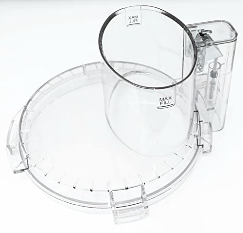 DFP-14NWBCT1 for Cuisinart Work Bowl Cover for Food Processors Model# DFP-14BCN