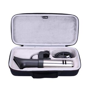 ltgem eva hard case for anova culinary (anova)ᴿᴱᴰ precision cooker pro