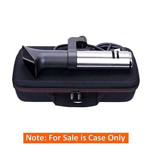 LTGEM EVA Hard Case for Anova Culinary (ANOVA)ᴿᴱᴰ Precision Cooker Pro